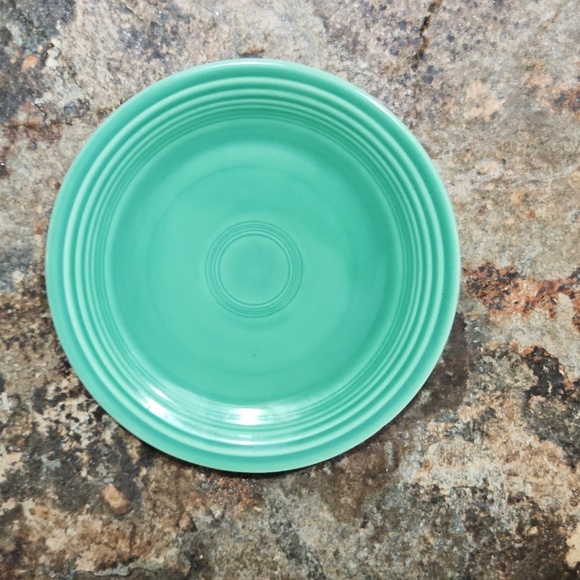 Fiestaware | Kitchen | Fiestaware Vintage Green Lot Of 3 | Poshmark